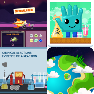 Free Lesson: Chemical Formulas 8.5D - Free Educational Games - Legends ...